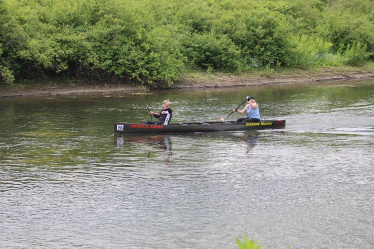 Photos: Wild Goose Chase paddle race on the Housatonic River ...