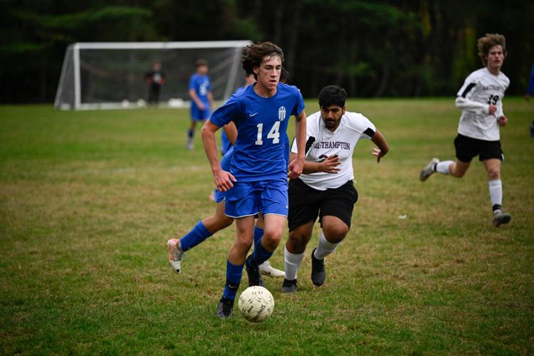 Photos: Wahconah boys soccer blanks Easthampton | Multimedia ...