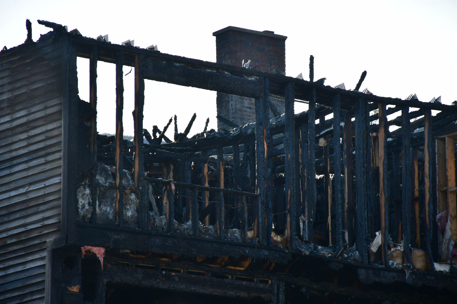 North Adams fire claims life of 4-year-old, injures five others ...