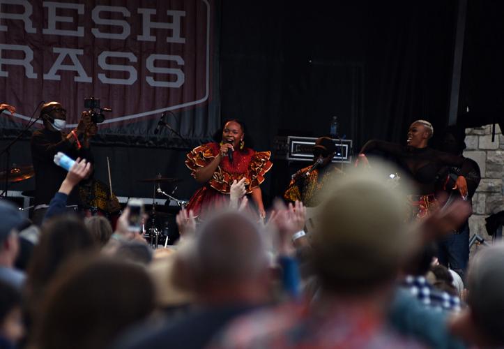 Photos: FreshGrass 2021 | Multimedia | The Berkshire Eagle