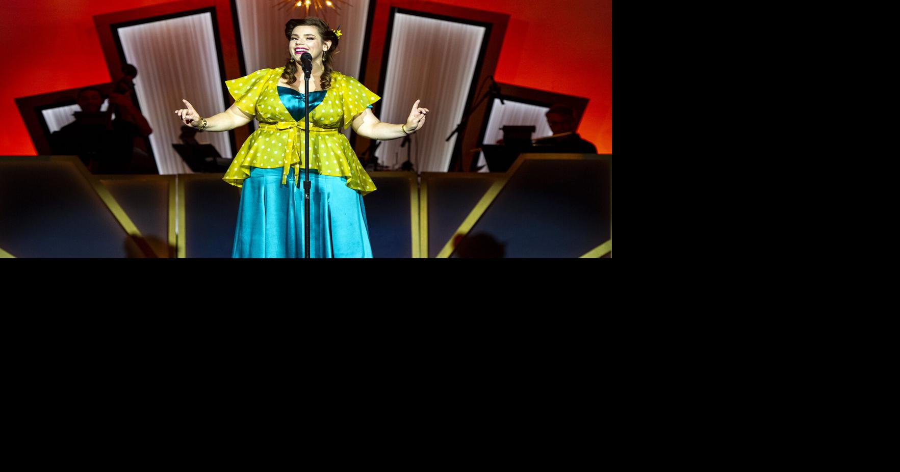 Alysha Umphress returns to Mr. Finn's Cabaret with ‘15 Stories’ | Arts ...