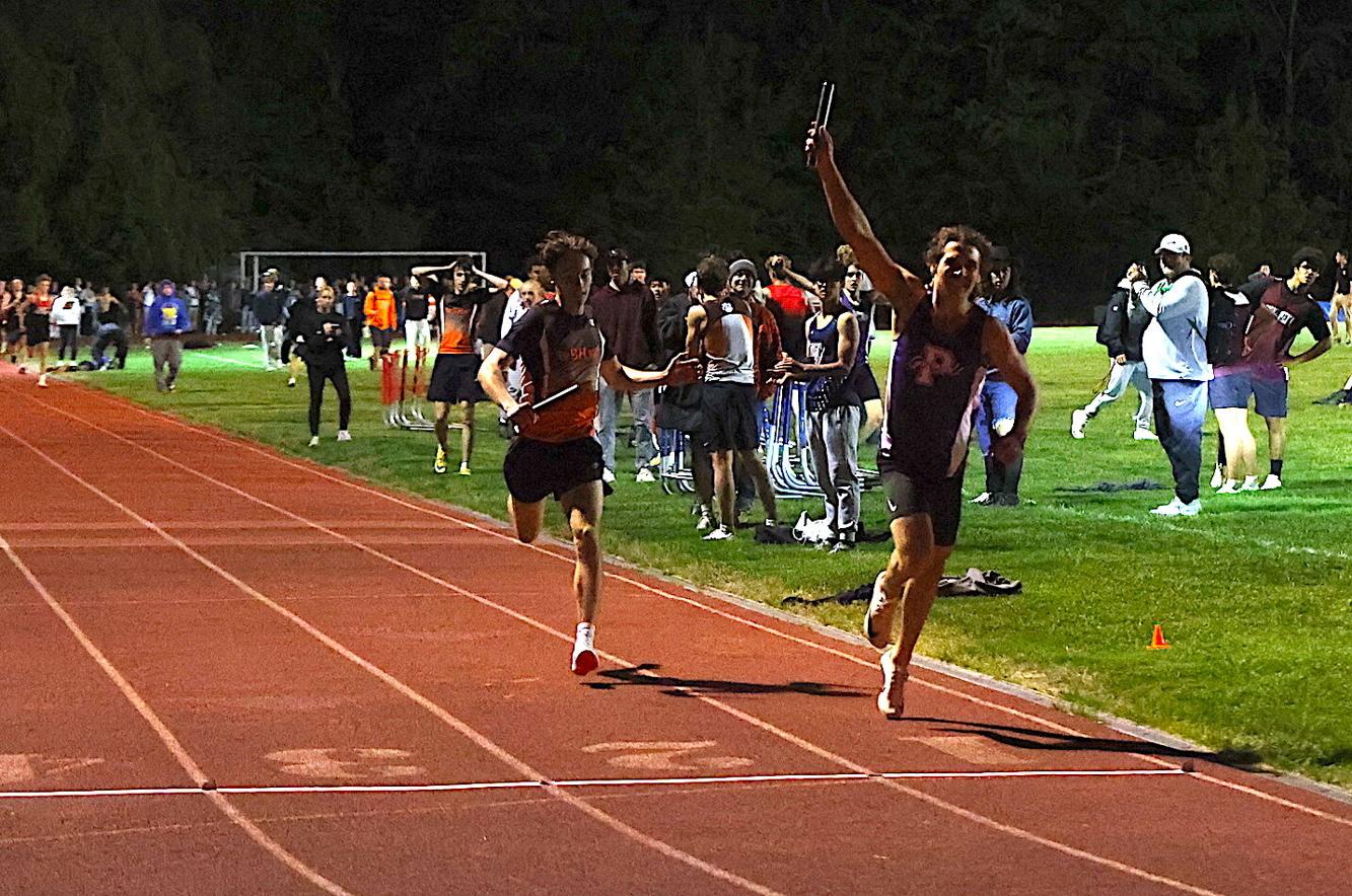 Seth Aitken 4x400 | | The Berkshire Eagle