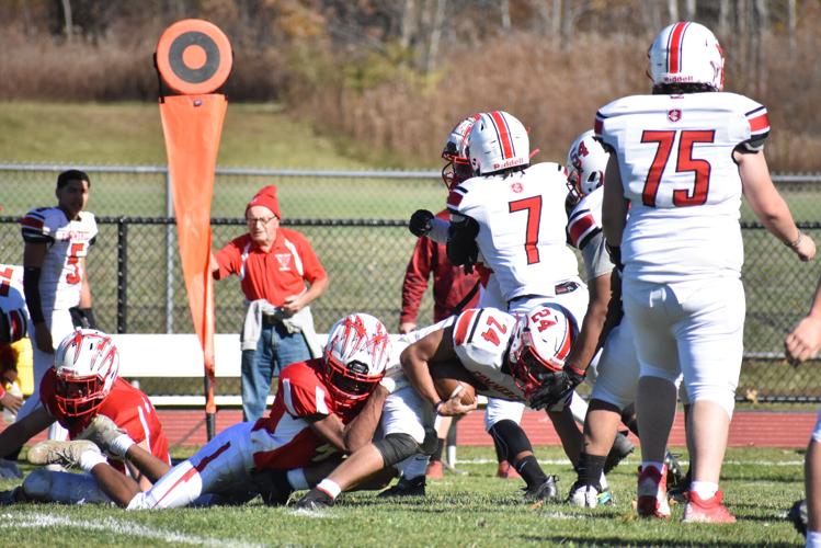 Hoosac vs Commerce football | Multimedia | berkshireeagle.com