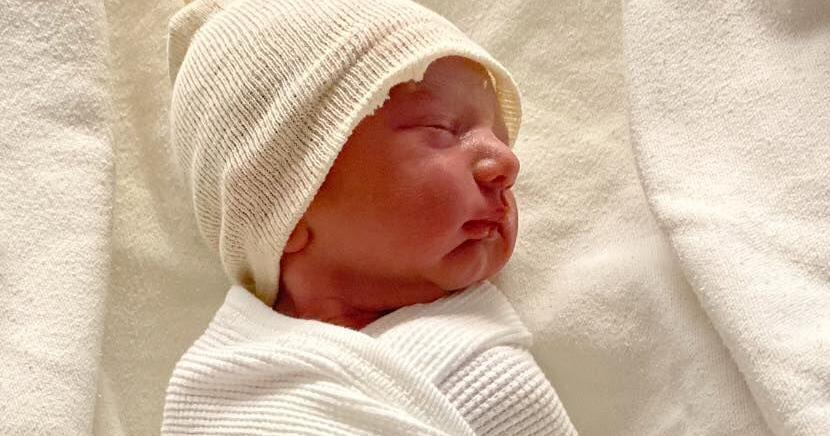 It's a boy! Sen. Adam Hinds announces son's arrival | Local News | The ...