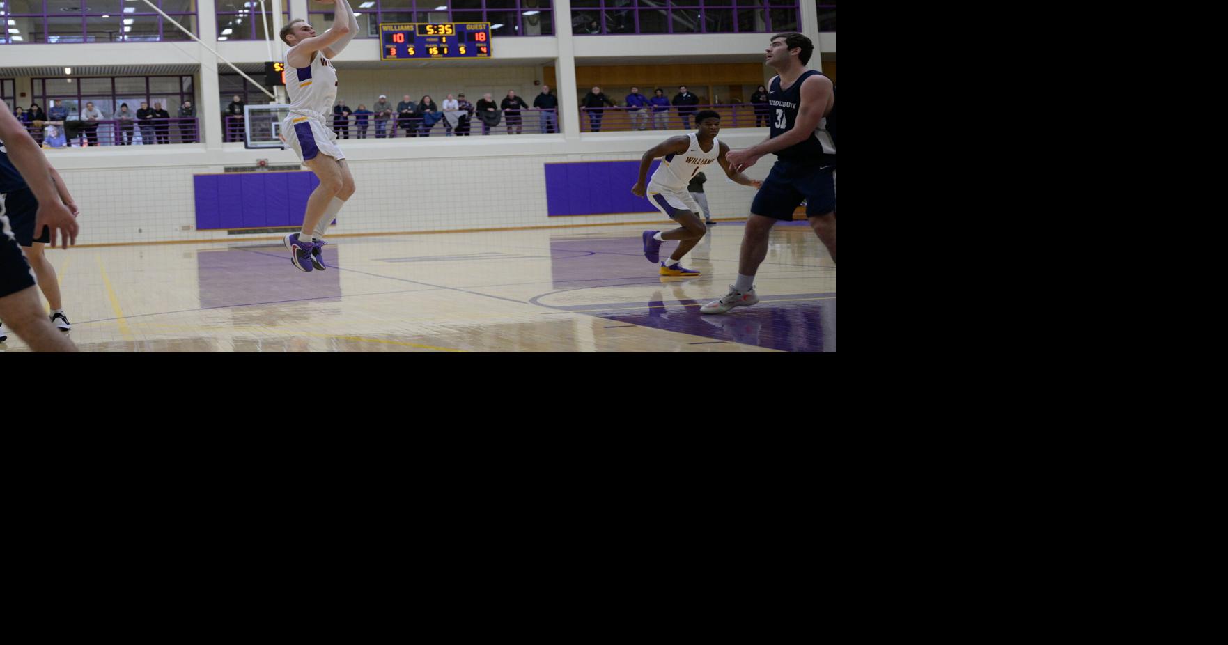 Williams basketball teams set for final battles in gaining conference ...