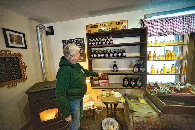 Sugarhouses reporting a good season | | berkshireeagle.com