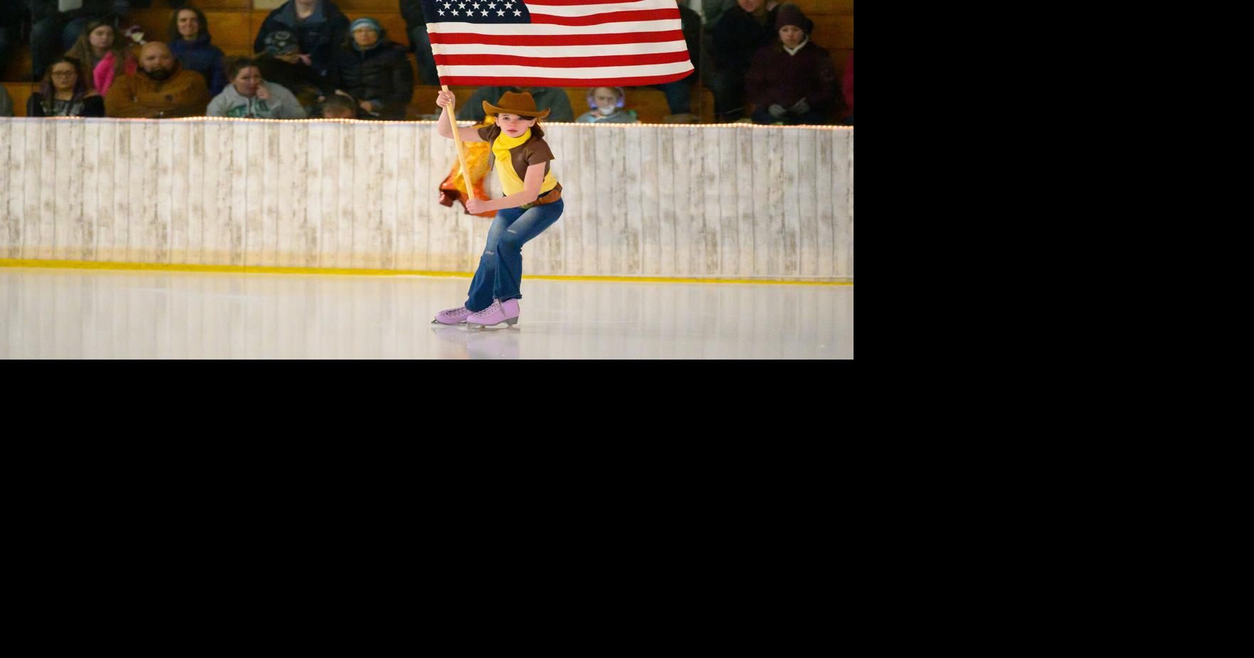 Photos: Christmas Brook Figure Skating hosts annual show "Boot, Skate ...