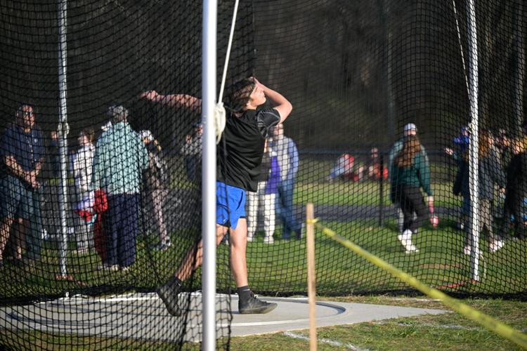 Photos: Track and Field meet at Wahconah | Multimedia | berkshireeagle.com