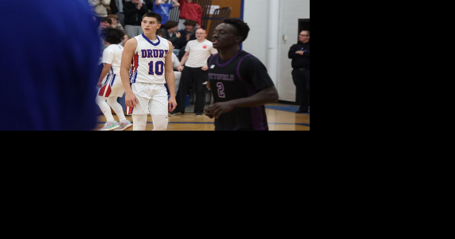 Boys Basketball: Mount Everett improves to 4-0, while Drury, McCann ...