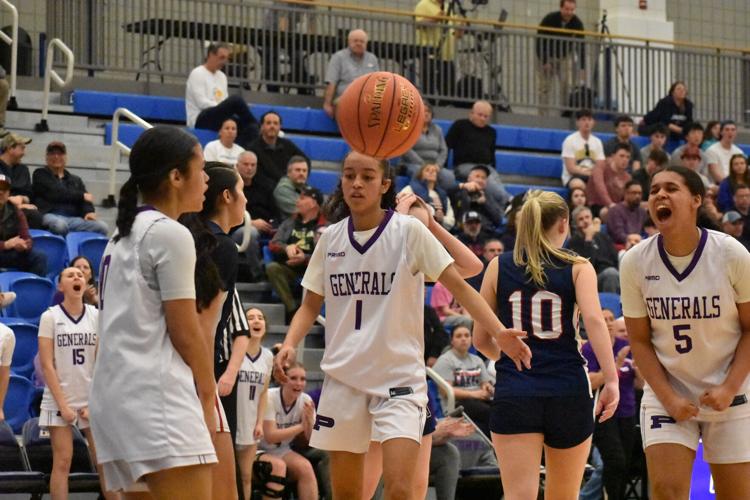 Photos: Pittsfield girls down Apponequet in MIAA D-III Basketball State ...