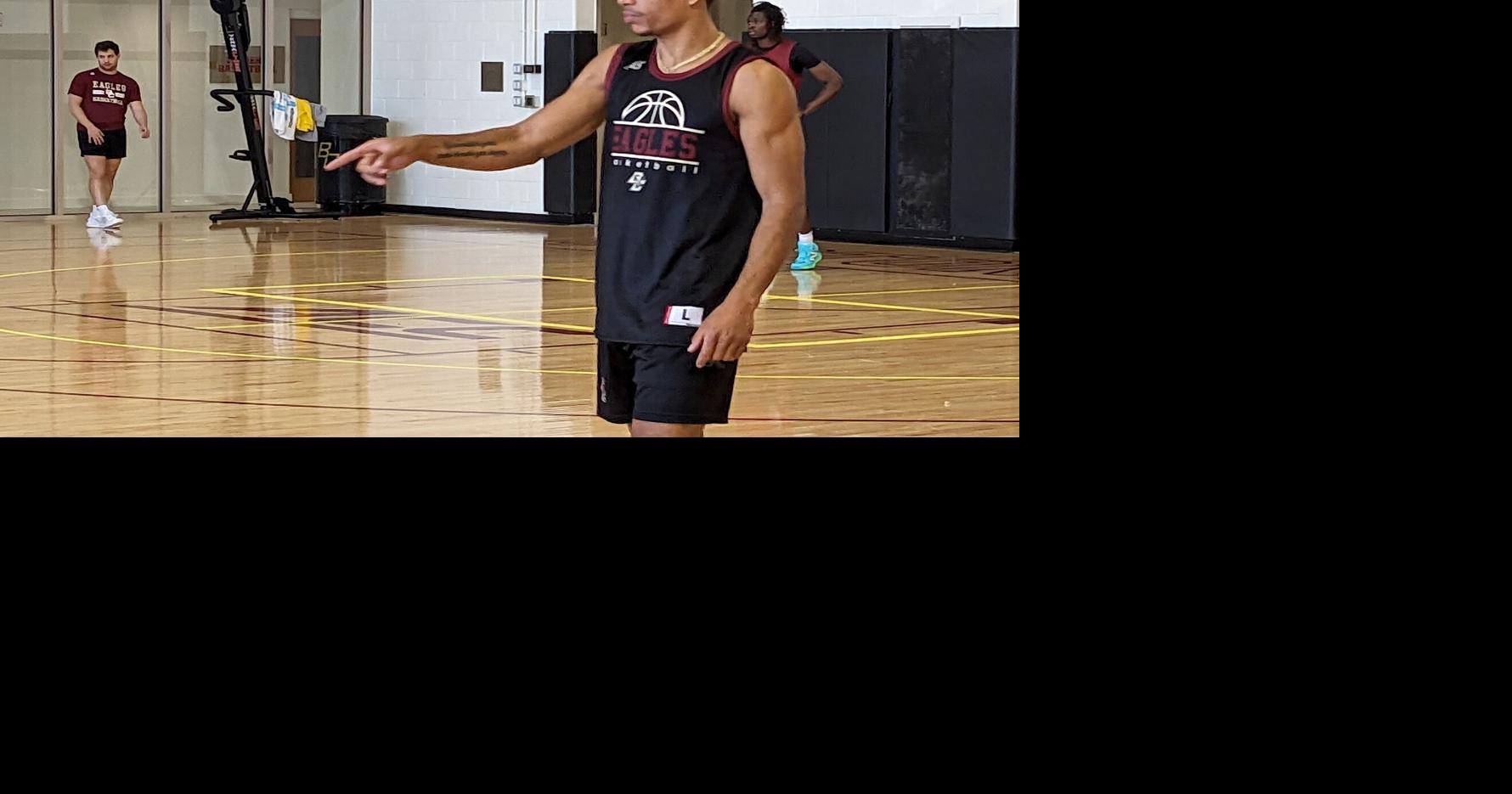 Dion Brown is ready to make his mark at Boston College | Local Sports ...