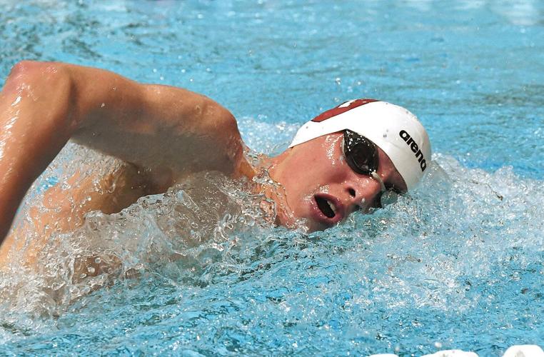 Docked: Jessie Tobin and Cole Kuster reflect on shortened college swim ...