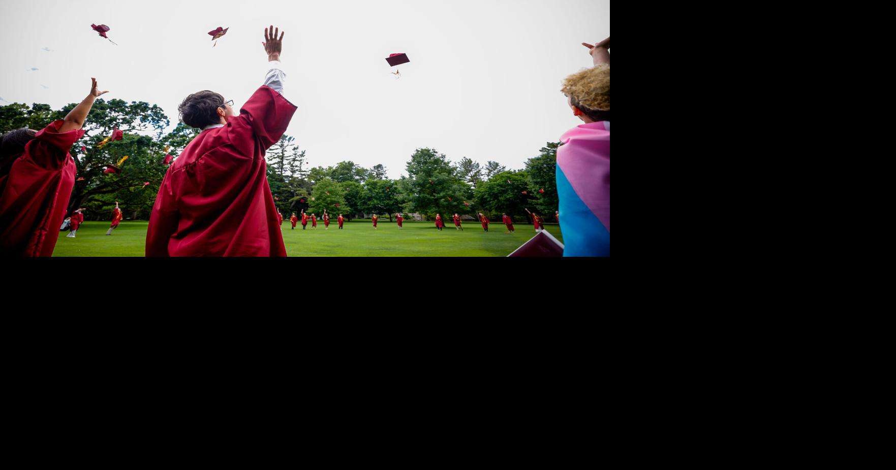 Looking for your graduate's name in print? Look out for Commencement ...