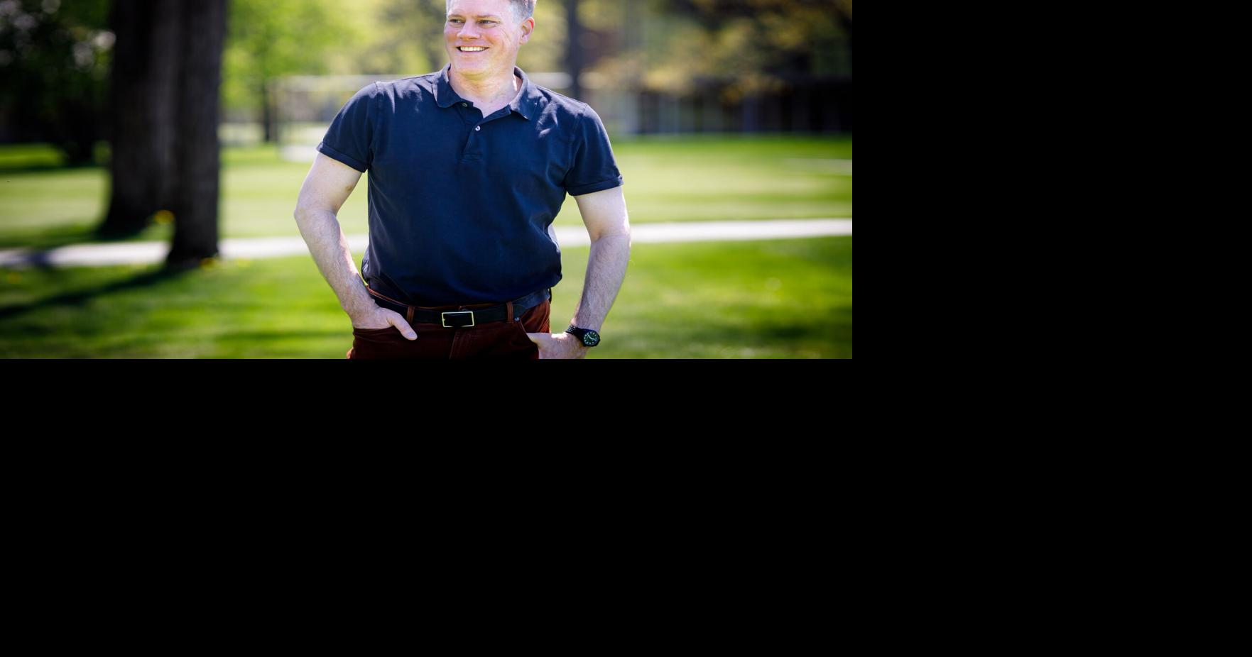 Chad Smith, the new head of the Boston Symphony Orchestra, has big ...
