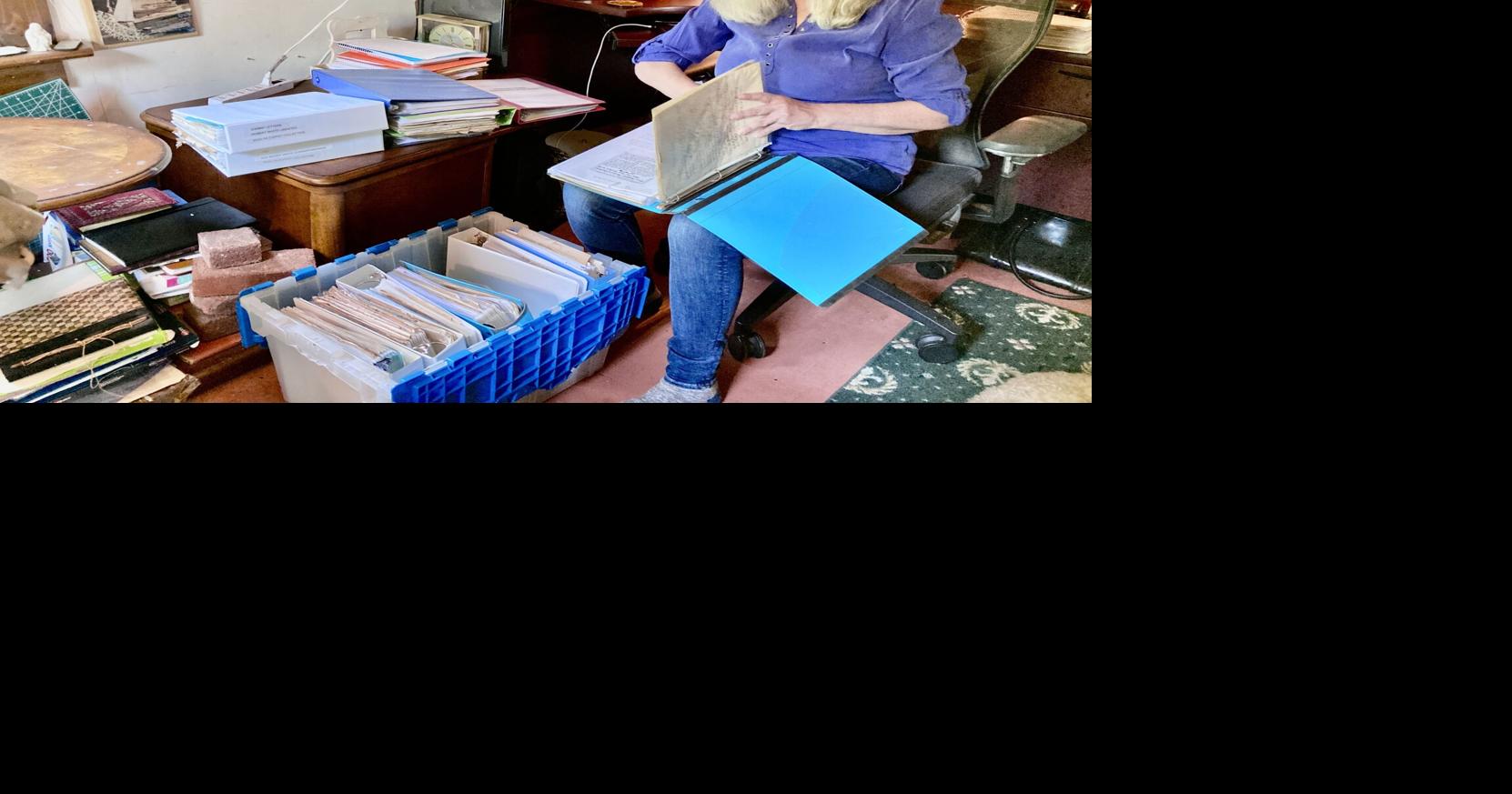 Old letters held by Otis Historical Commission inspire upcoming book ...