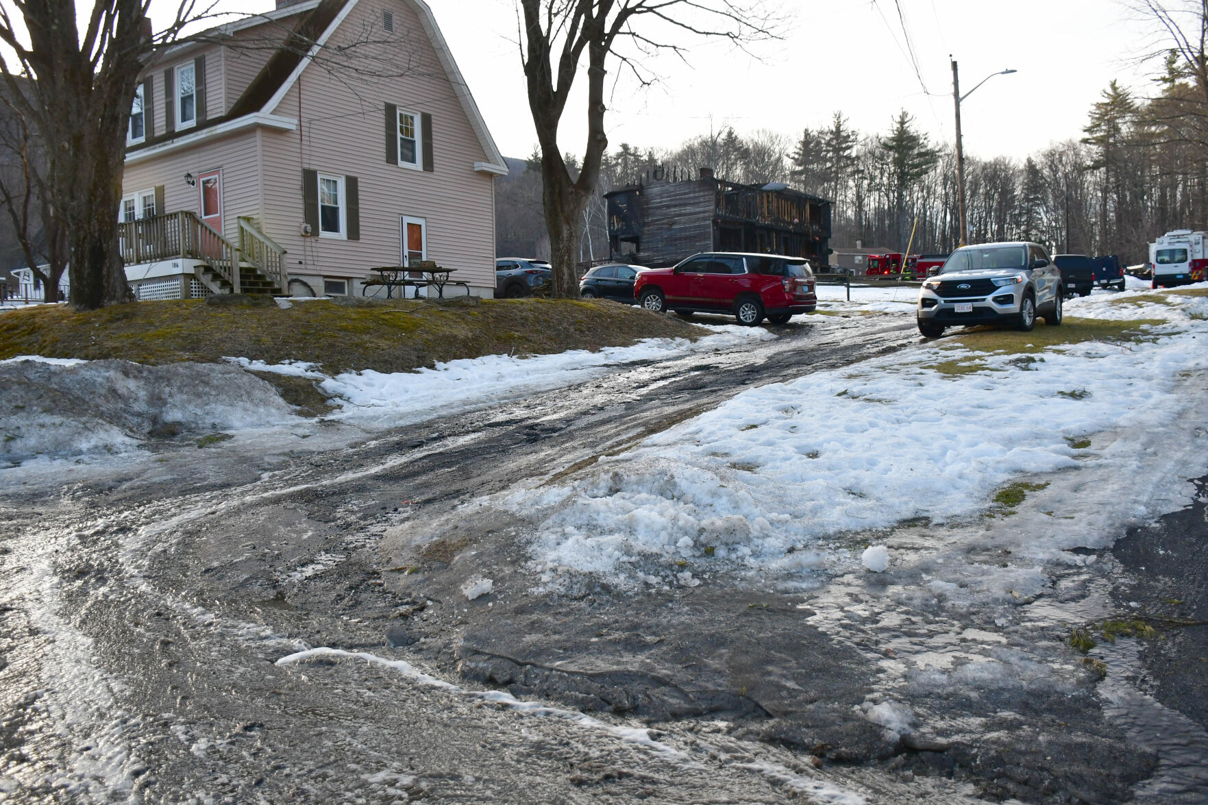 North Adams fire claims life of 4-year-old, injures five others ...