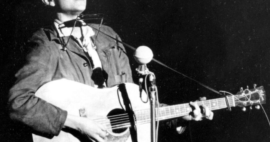 Ruth Bass: Legend in the making, Bob Dylan earned a few fans at 1963 ...