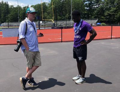 Jake Mendel | On Track: Let's take one final lap | Sports ...