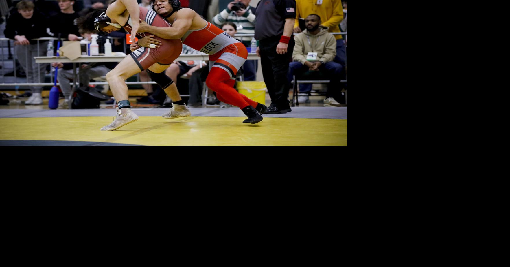 Wrestlers Jacob Borawski and Mason St. Peter win MIAA D-III State ...