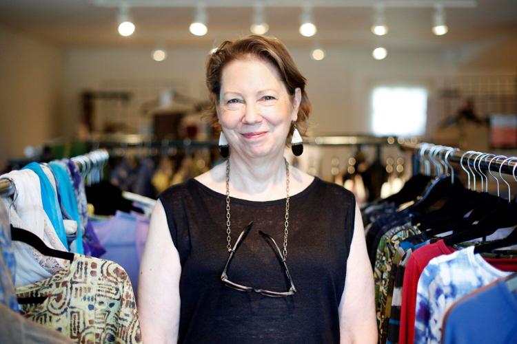 Hand-sewn and ready to wear: Women's clothing shop, BlueSmith Studio ...