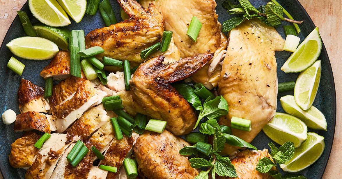 Roast a chicken the way goldilocks might | Nyt | The Berkshire Eagle
