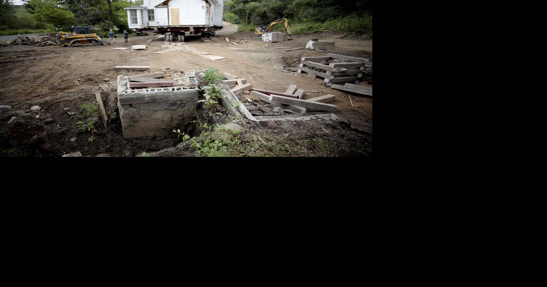 Photos: Moving Black Revolutionary War patriot Agrippa Hull's ...