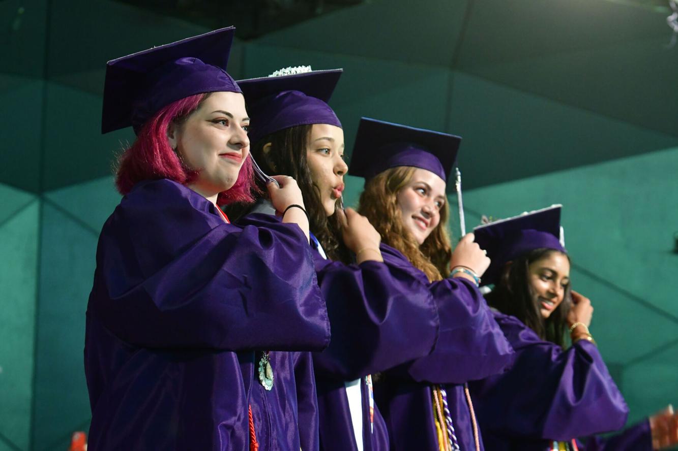 Pittsfield High School seniors remember former classmate Gabrielle ...