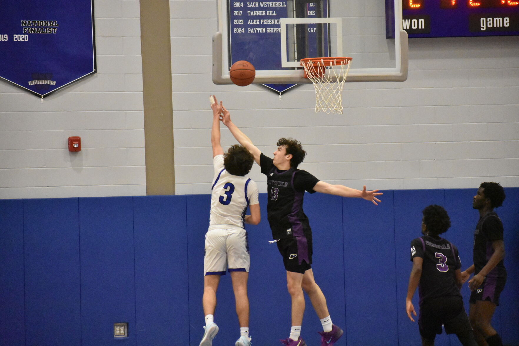 Pittsfield High boys basketball gets back to basics in win over ...