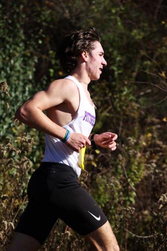 Photos: Berkshire County boys compete at state cross-country qualifier ...