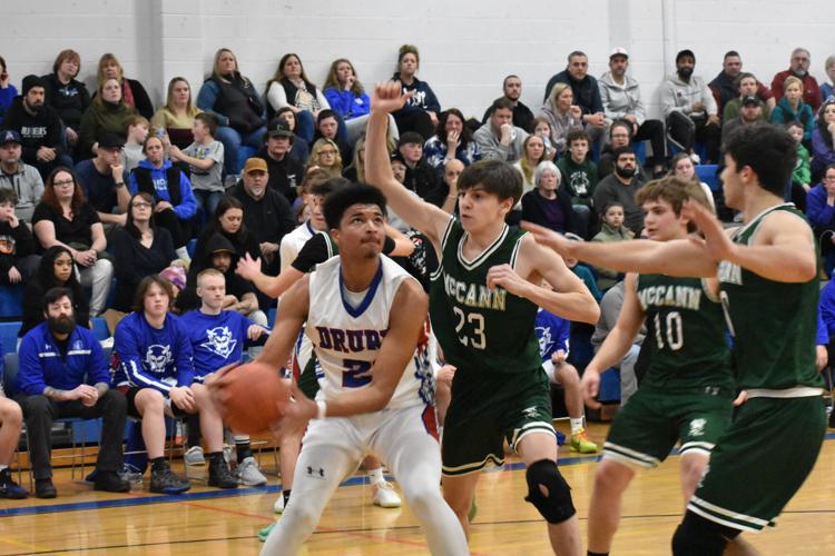 Photos: Drury boys beat McCann Tech in Western Mass. Quarterfinal ...