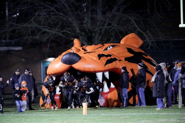 Photos: Lee wins Division VIII football quarterfinal over Cathedral ...