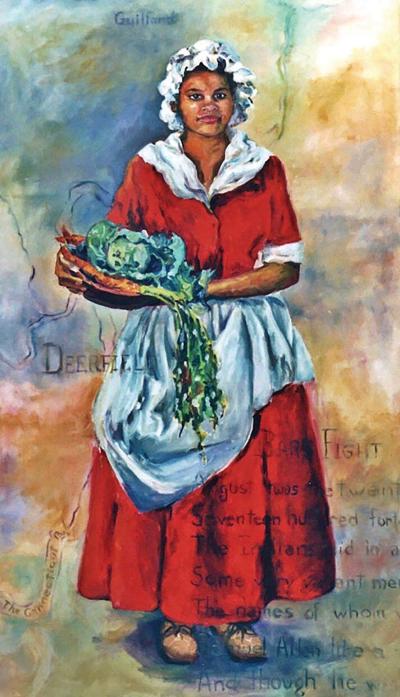 Shanta Lee Gander: Lucy Terry Prince and her enduring legacy | Arts and ...