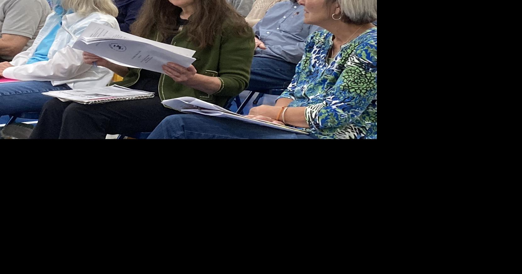 Becket annual town meeting preview | Central Berkshires ...