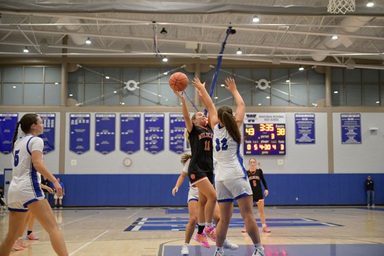 Photos: Lee at Wahconah girls basketball game | Multimedia ...
