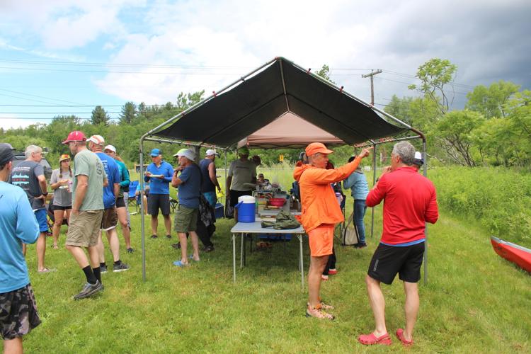 Photos: Wild Goose Chase paddle race on the Housatonic River ...