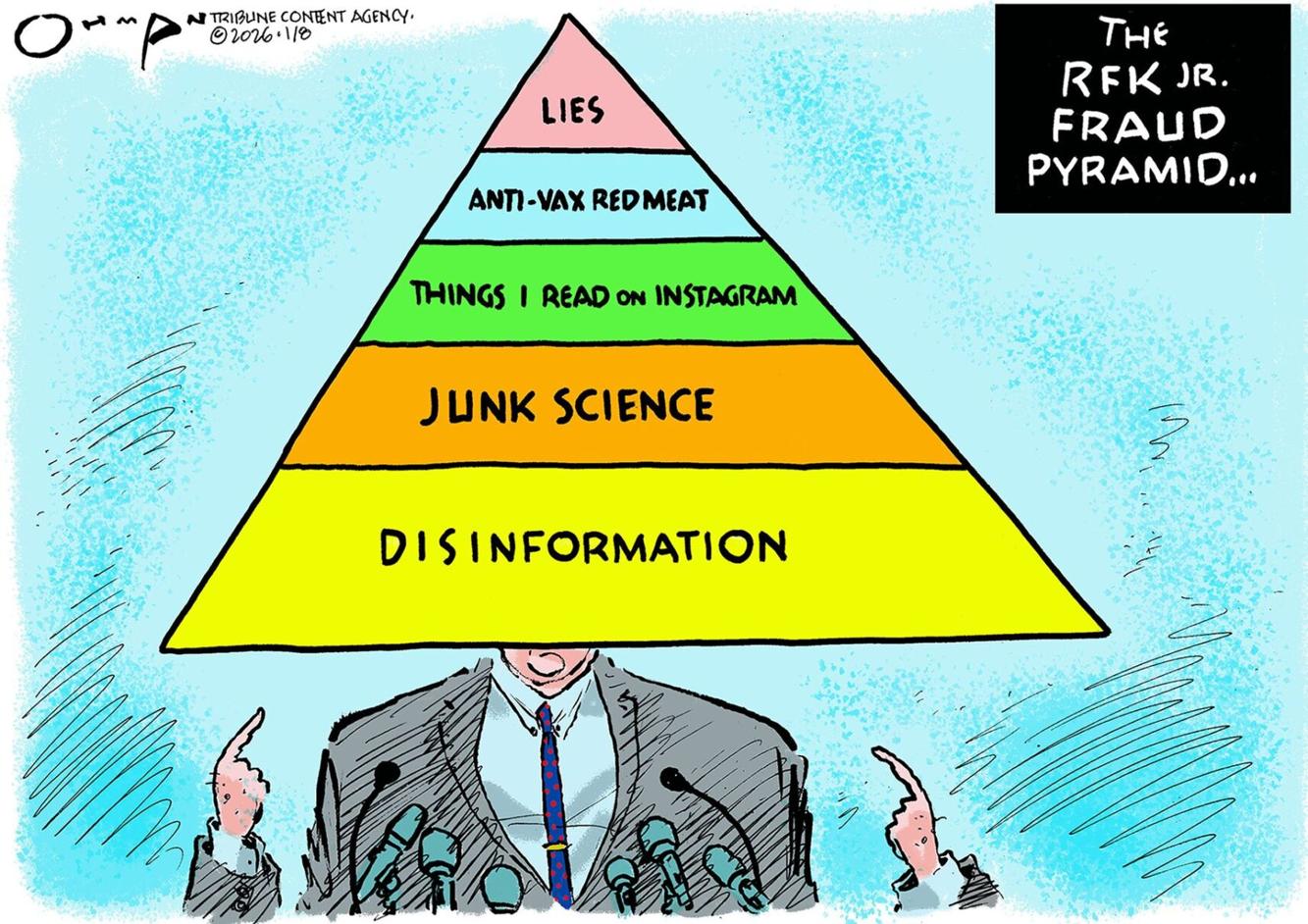 Jack Ohman cartoon | | berkshireeagle.com