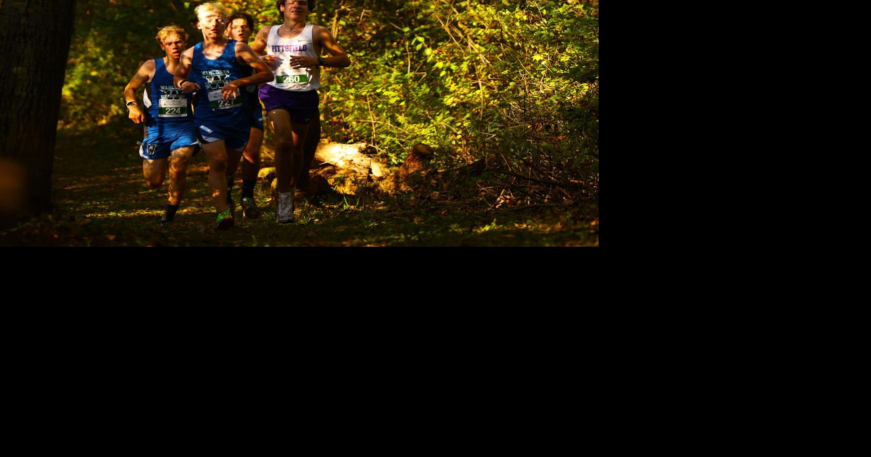 Youth served as Wahconah's Wesley, Monument's Desilets win cross ...