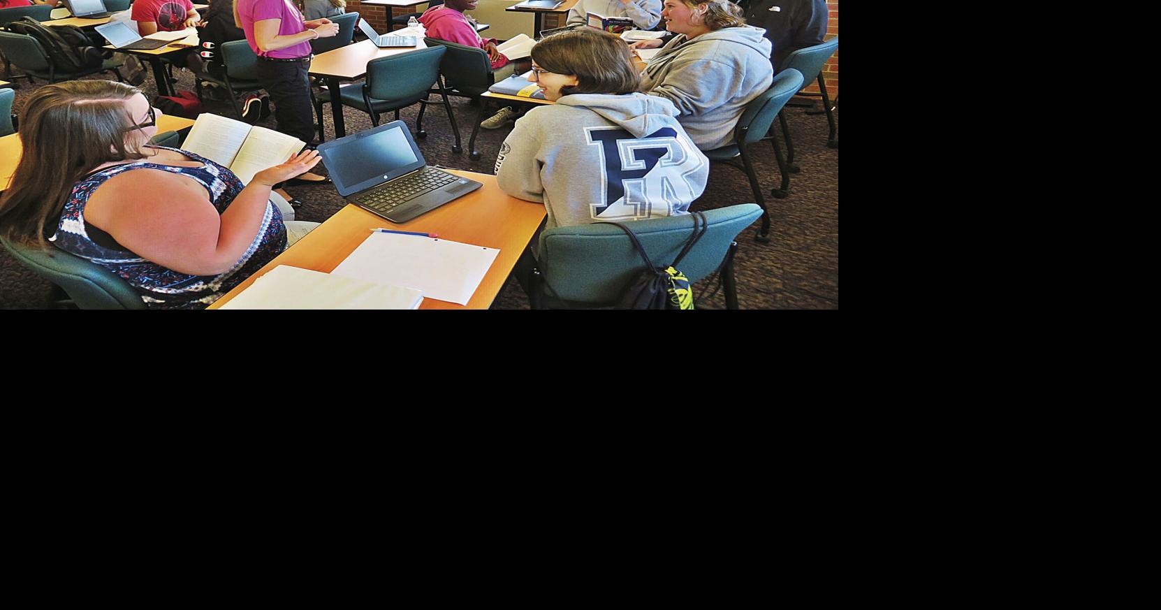 BCC and MCLA Summer Academy designed to acclimate students to college ...