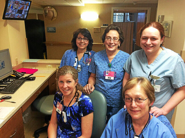 Mother's Day: Nurses, doctors at BMC's Mother Baby Unit help mothers ...