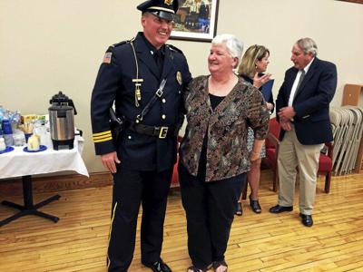 New Stockbridge Police Chief Darrell Fennelly sworn in | Archives | The ...