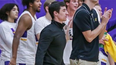 Williams men's basketball assistant coach Steve Phillips named head ...