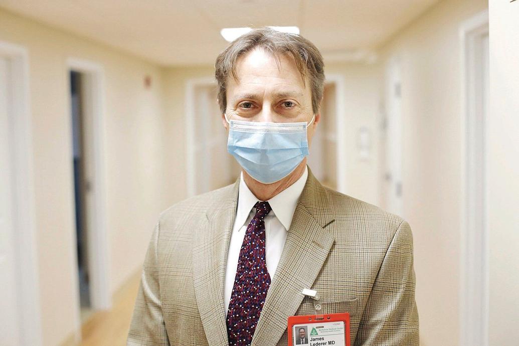 'It’s the nature of something new': Berkshire County's top infectious ...