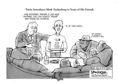 Daniel Bellow: Facebook, you gave me no choice | Columnists ...