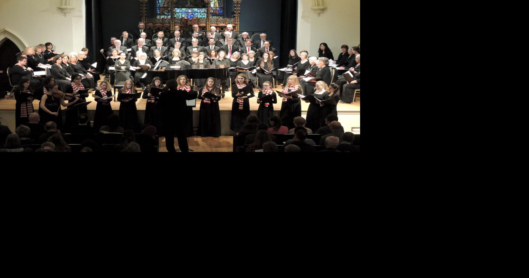 Christmas in September? Berkshire Lyric Chorus moves to new rehearsal ...