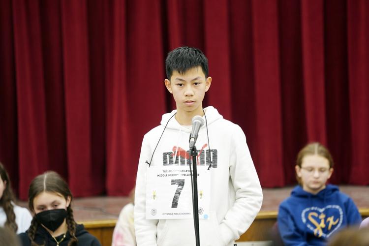 Photos: Jonathan Levine Middle School Spelling Bee | Multimedia ...
