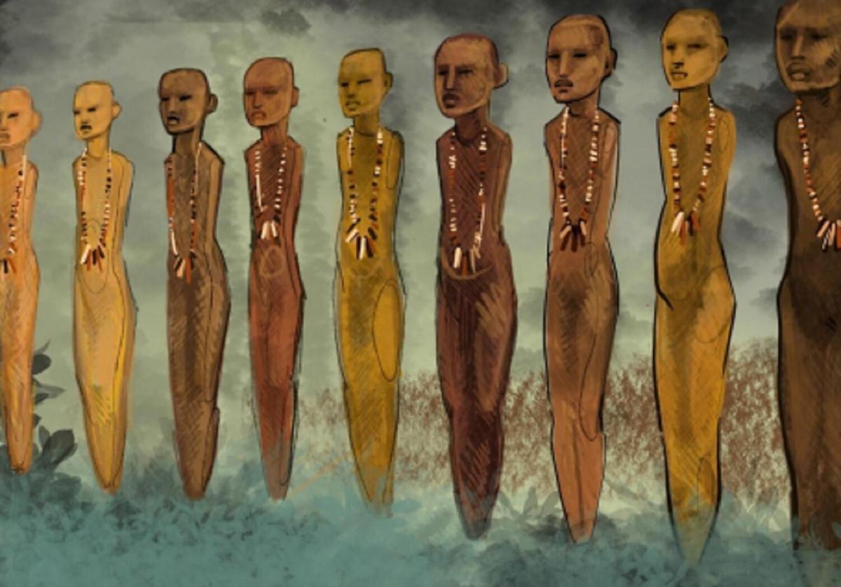 Indigenous artist Rose B. Simpson's large-scale installation to open at ...