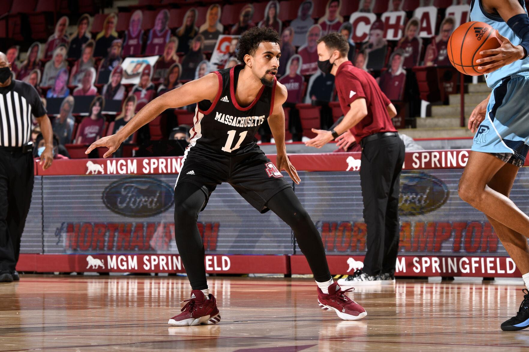 UMass basketball players are 1st in state to receive sponsorships as ...