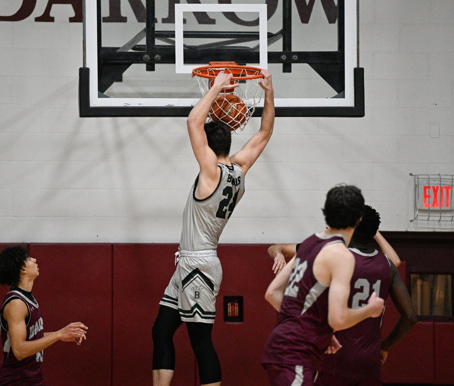 Wilbur Allen, who played for Hall of Fame basketball coach John Chaney, takes over at Berkshire ...