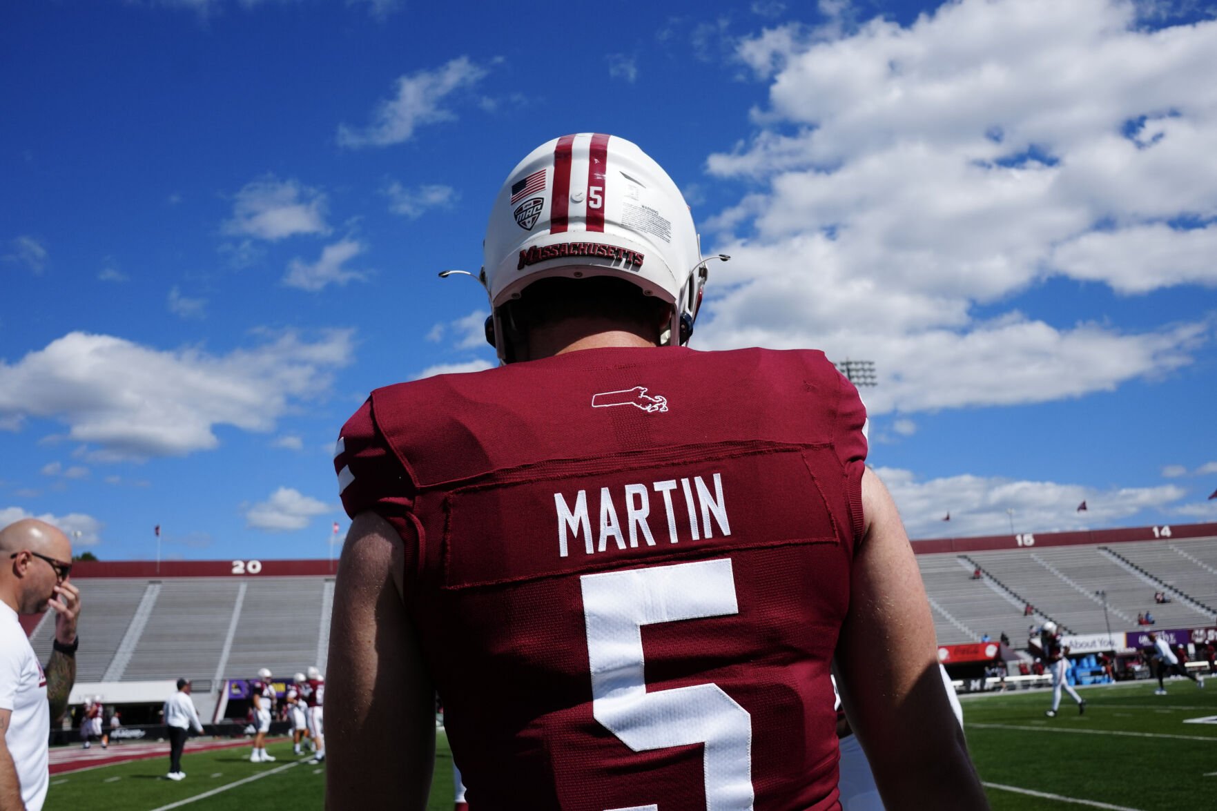 Some good news for UMass football, new offensive coordinator is hired ...