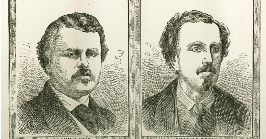 Joe Durwin: A look back at the elaborate séances once held in the ...